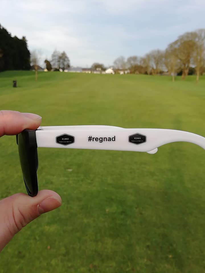 Regnad sign at Tuam Stadium & our first Competition winner - |Dispute ...